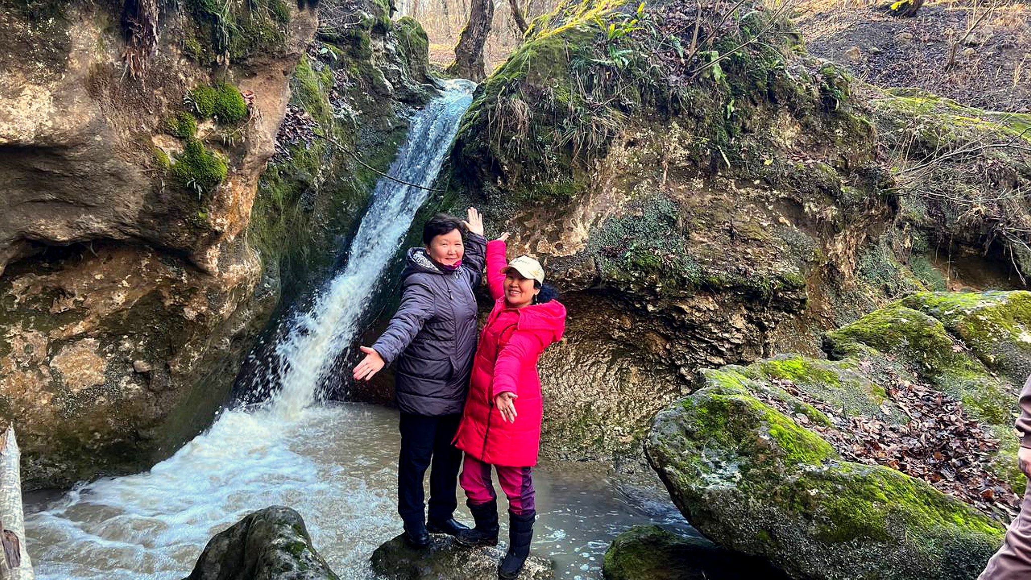 Отзывы о практике на природе 10 смена. Трансформационные туры Цаган Сангаджиевой.