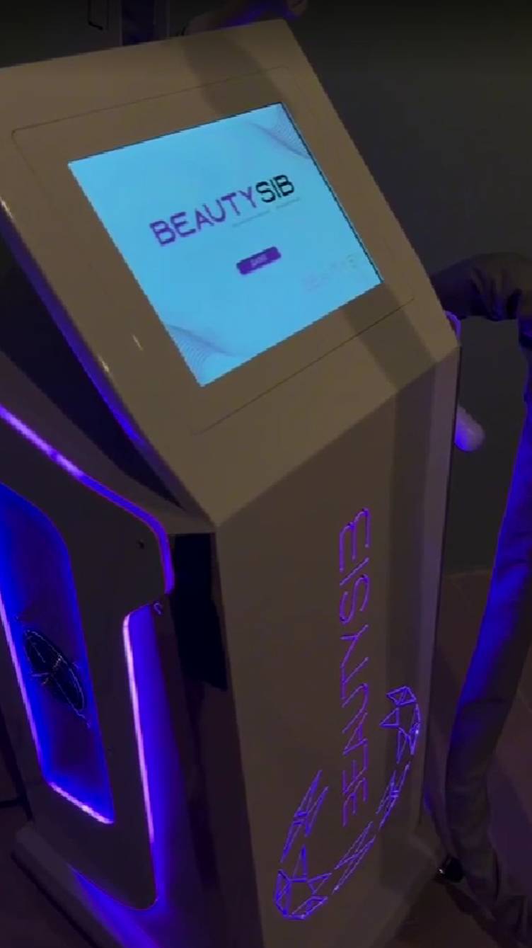 Инновации и качество в одном! LPG АППАРАТ от BEAUTYSIB.