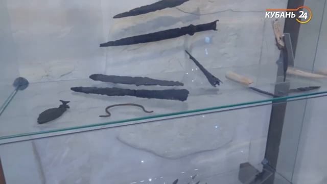 Русская Атлантида и первые христиане - Археологический туризм на Кубани _ Геолокация – отдых