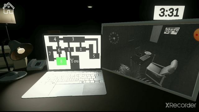 Пять ночей с шлепой 3 ночь