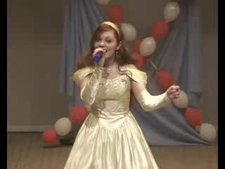 Туган кен - Мениря Бахтиярова, "Муравейник 2009" #песня #татарча #татарчажырлар