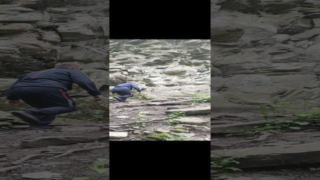 195 млн лет древнее образование на Кавказе!