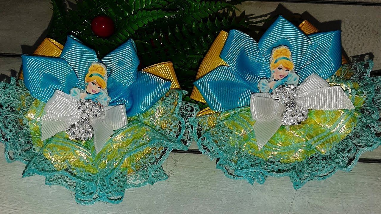 МК. Такие бантики захочет любая модница. Шьются из репсовой ленты шириной 4 см. Быстро продаются.