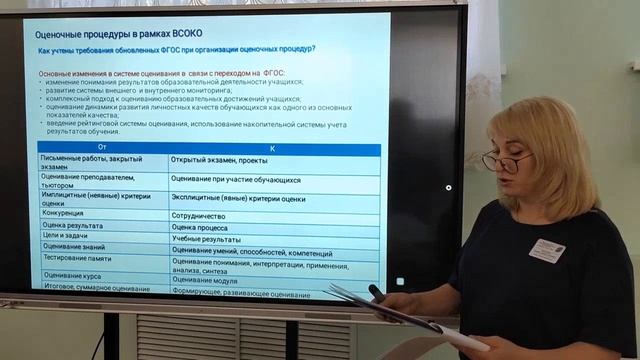 Организация и функционирование ВСОКО в СШ № 1 г. Ярославль.mp4