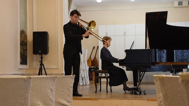 74. Ткаченко Виктор Васильевич А. Вивальди Виолончельная соната №1 B-dur