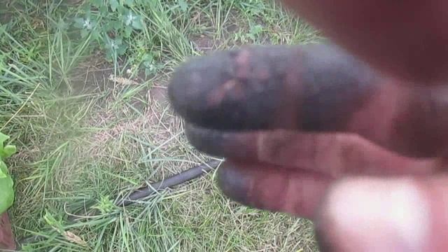 одевайте перчатки