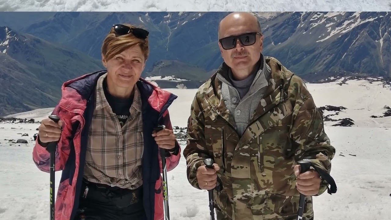 На Эльбрусе