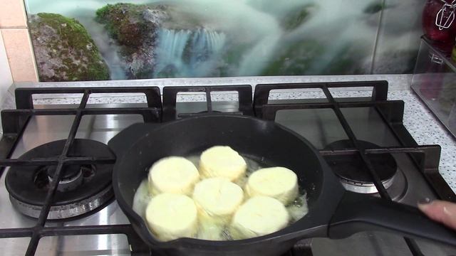 Диета № 5 Сырники в духовке. Без диеты жаренные.