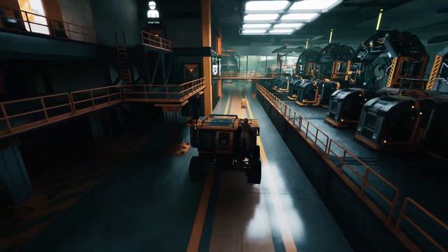 Satisfactory - Project Victoria