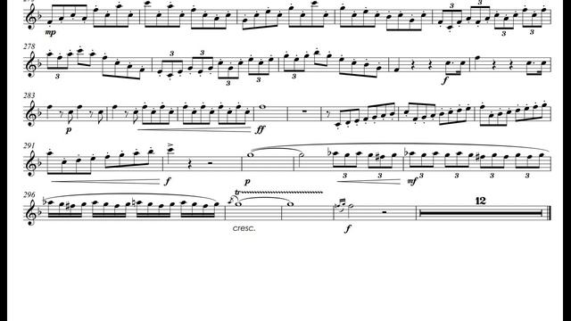 Hummel′s trumpet concerto