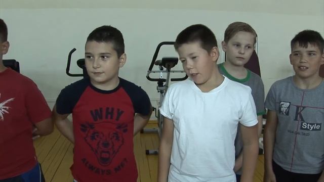 Профессия – спорт  Проект «Дети – наше будущее»