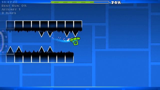 Geometry Dash House preview 1