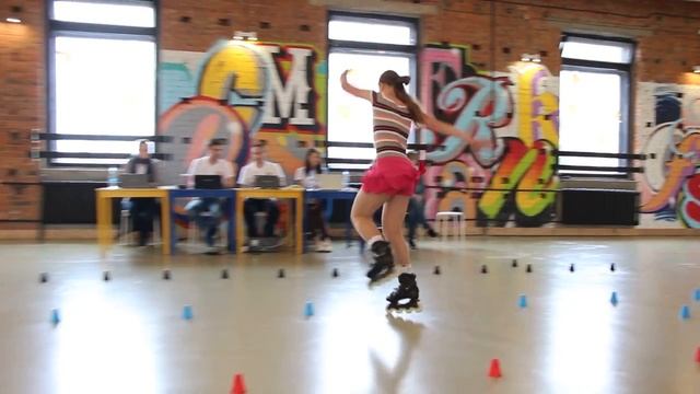 1 место. Смирнова Анна. 27.05.2017.