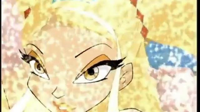 клуб винкс Энчантикс итальянском