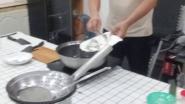 Китайская кухня, баклажаны