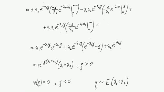 Животов С.Д. - Теория вероятностей - Лекция 8