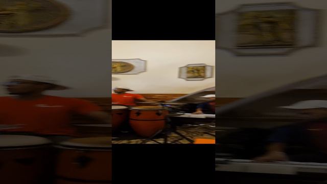 Обычная кафешка в Гаване, Куба