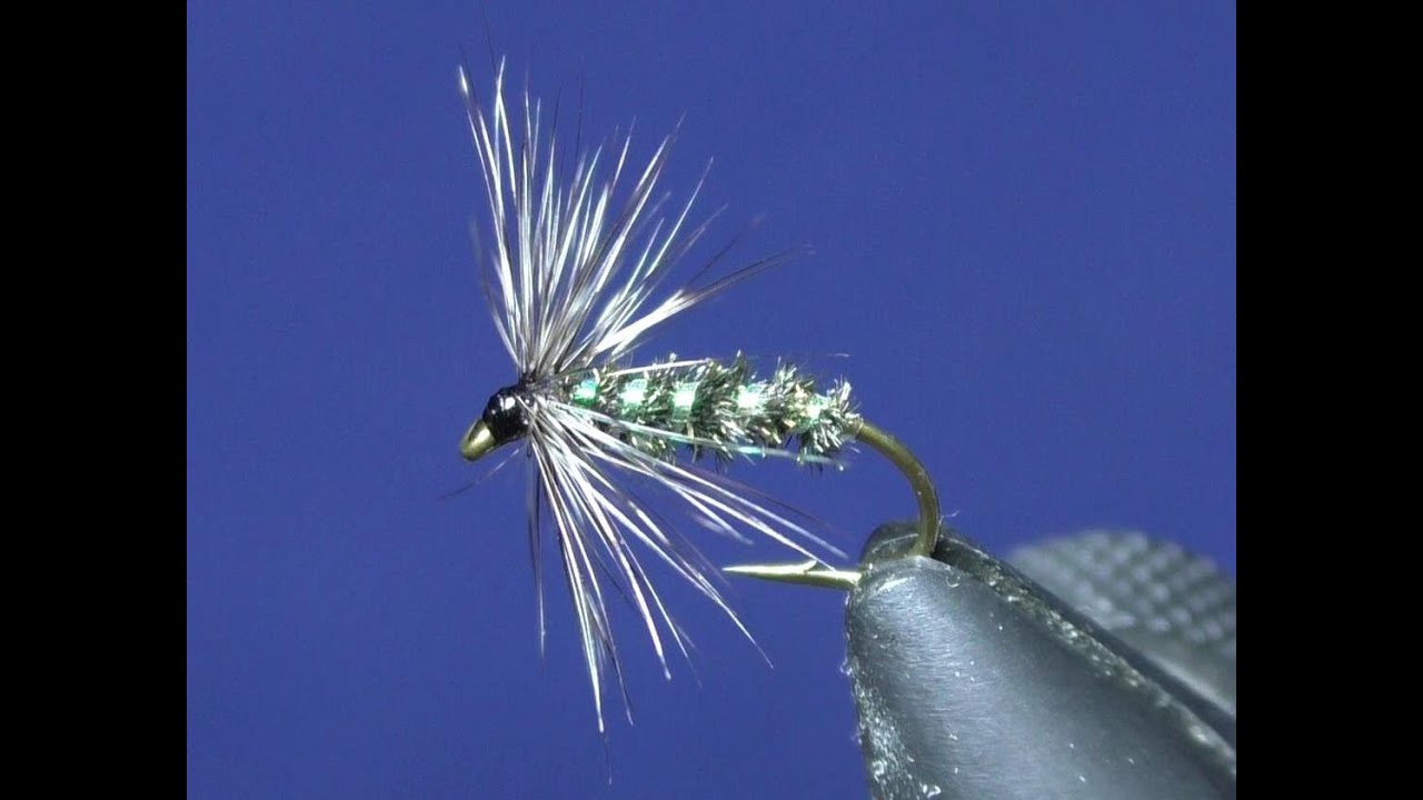 Мушка Procurator Dry Fly.