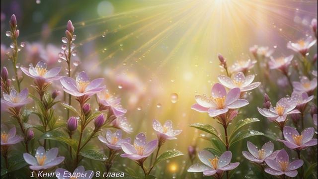 "1-я Книга Ездры" / 8 ГЛАВА