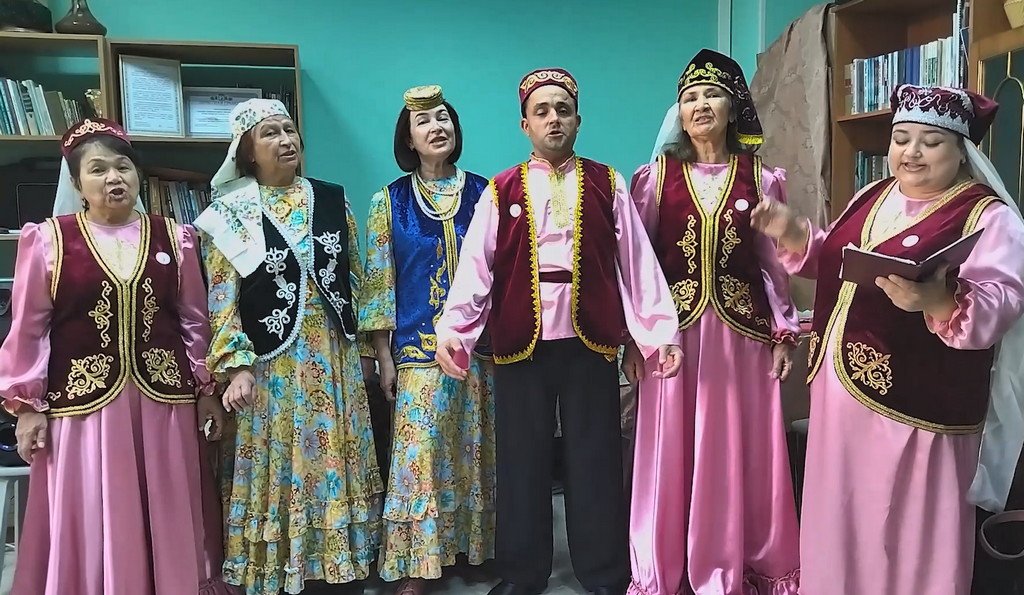 АКОО Центр татарской культуры Дулкын (Волна)