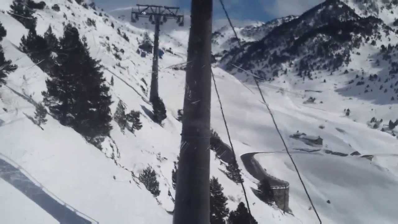 Энкамп-фуникамп, Андорра