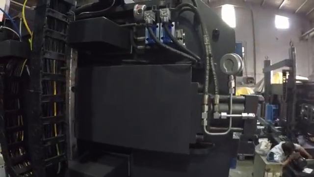 460SPM 008 Блок натяжения полотна