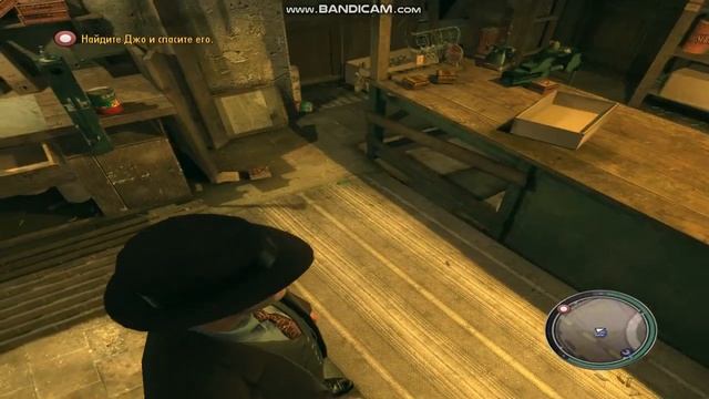 прохождение Mafia 2 - часть 8 (Финал)