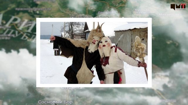 Национальное достояние - Марийцы.