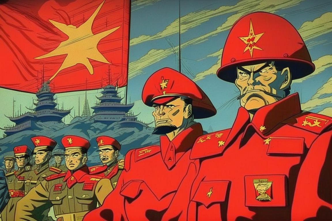 Red Alert 2 Mental Omega Миссия: Драконья буря