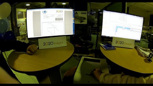 Совместная работа программ 2020 и станка Biesse Rover A Edge