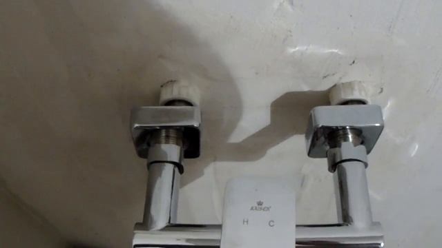 неправильная установка водорозеток