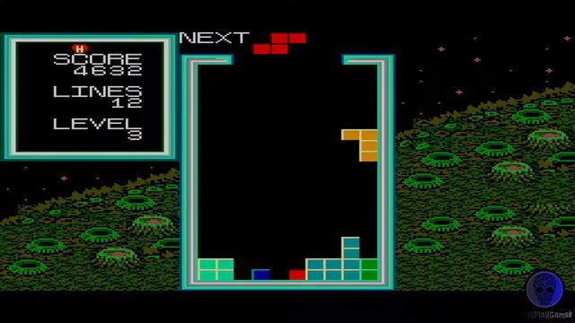 GG - Super Tetris