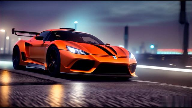 Bassquake - Мощный Бас и Вибрации | музыка для автомобиля, бас | SUNO AI