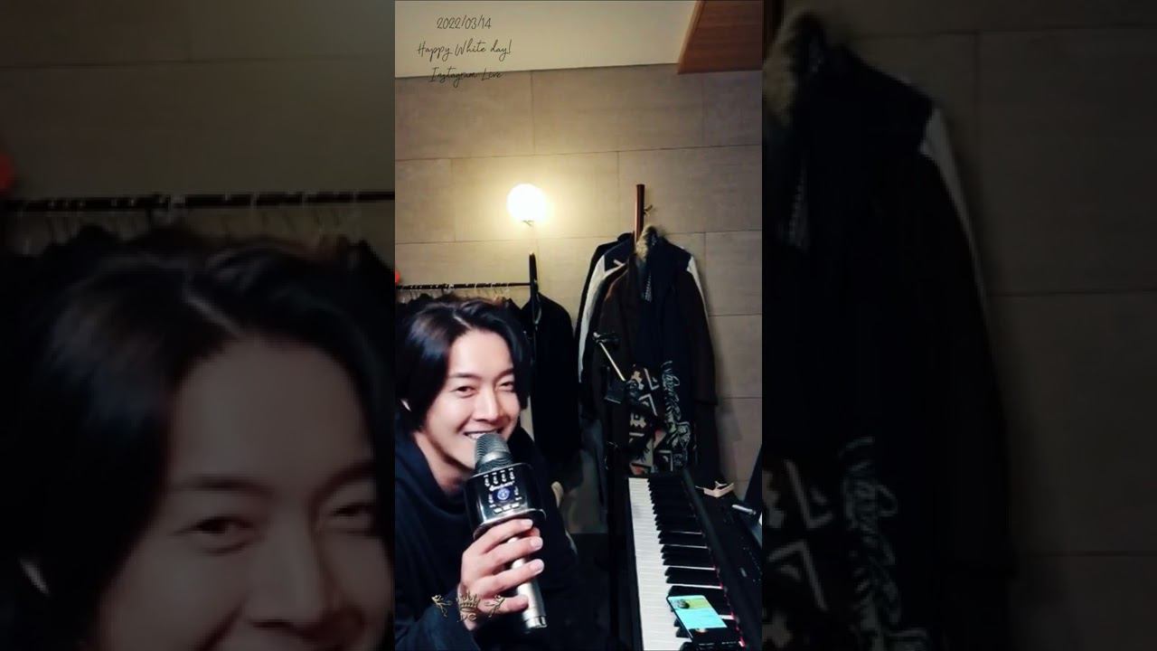 KHJ IG Live ~ 22-03-14