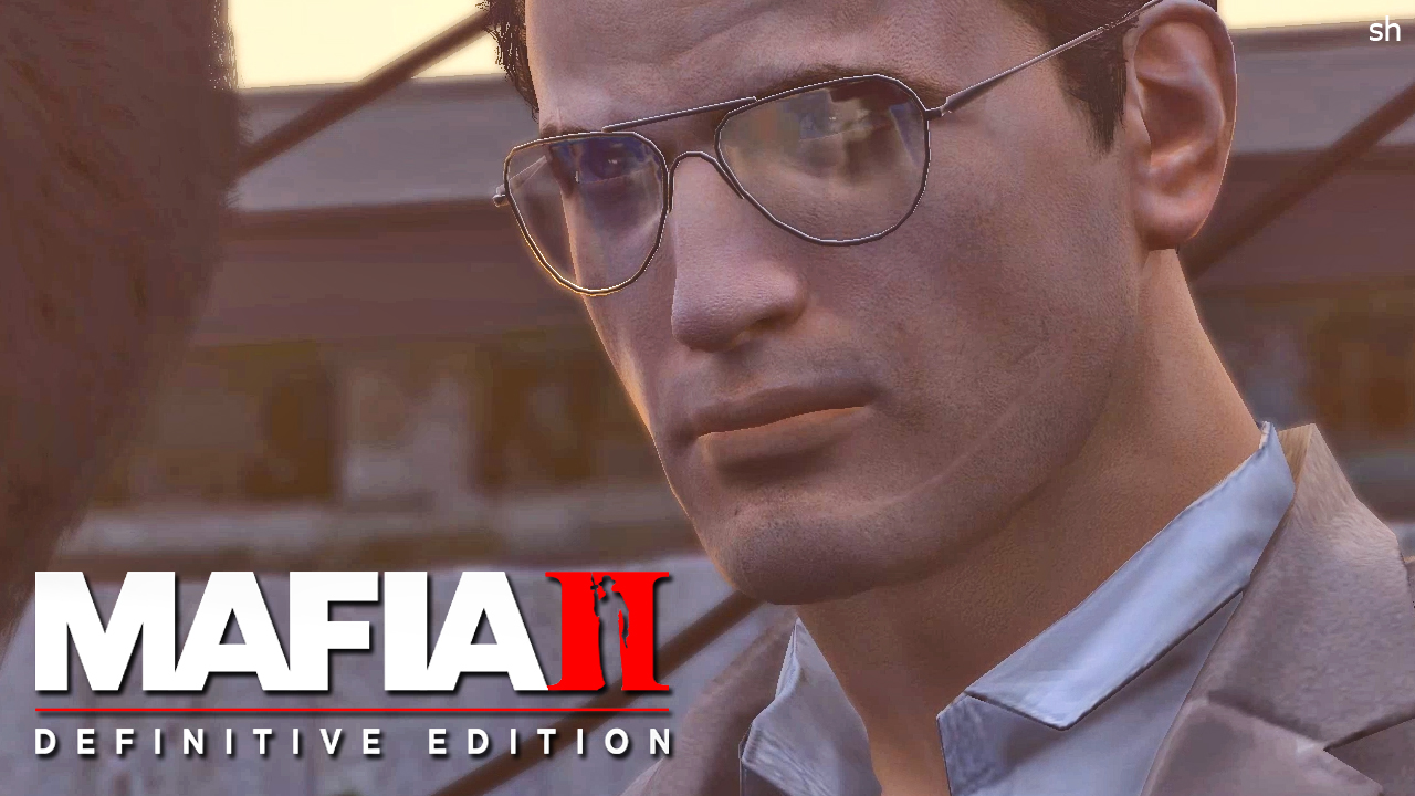 Mafia II  Definitive Edition►неугомонные(без комментариев)#6