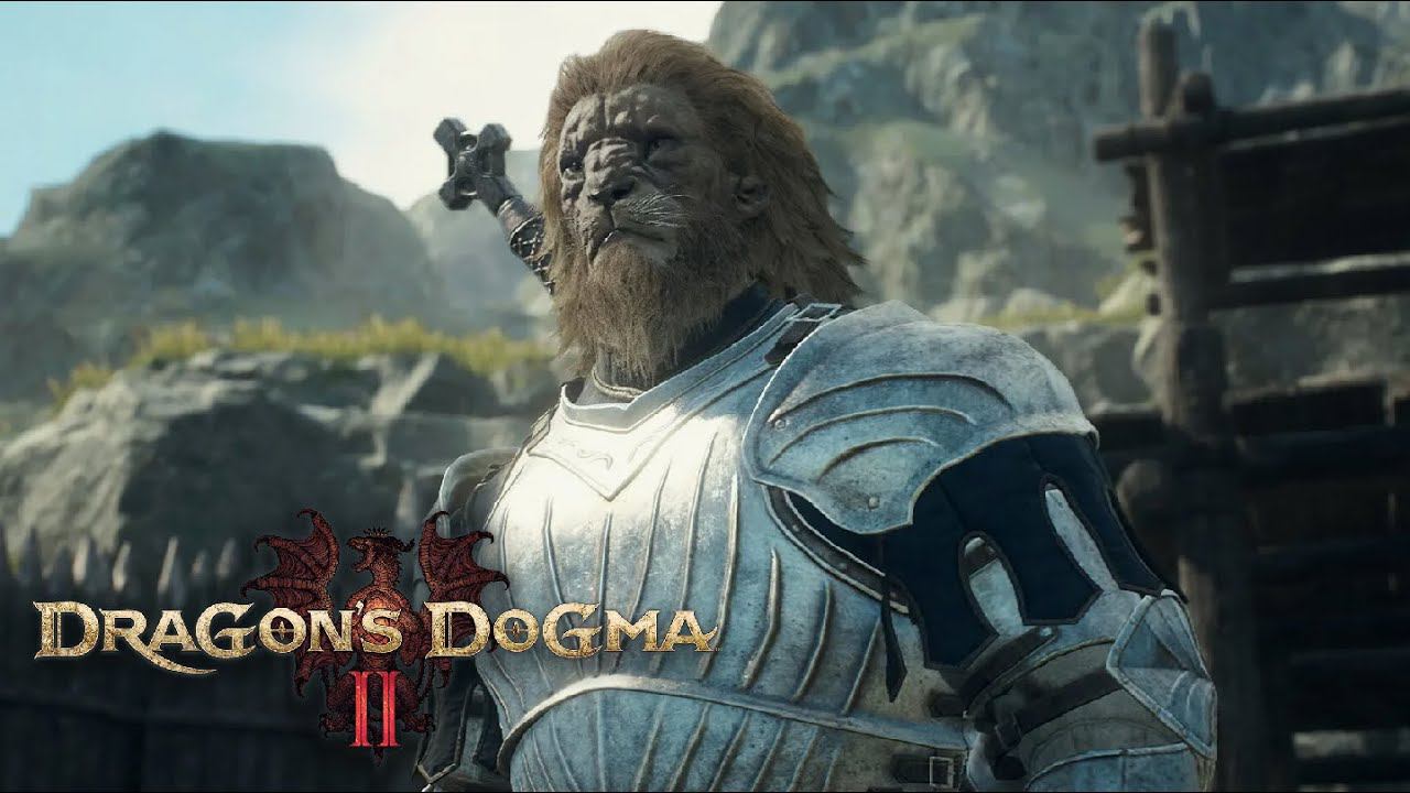 Dragon's Dogma 2 (Работа на Зверолюда + Класс Воин Двуручник) - Лучшая игра 2024 года #21