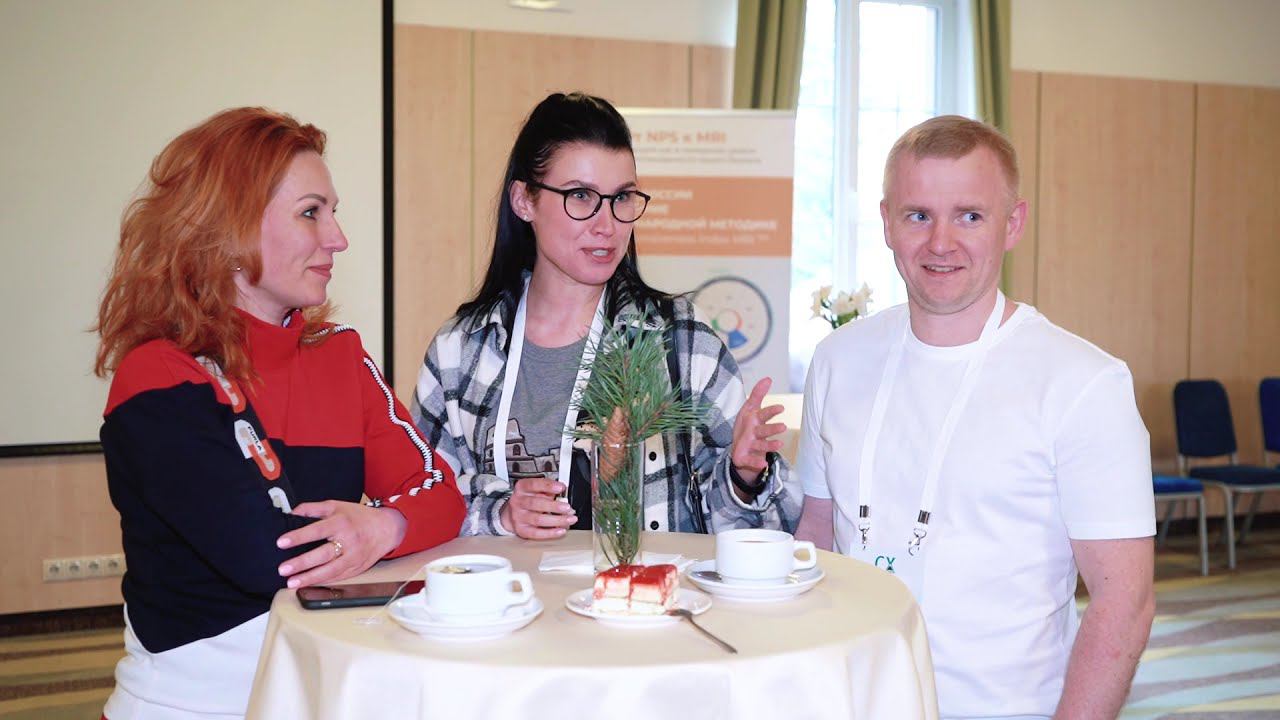 CX Camp Spring-2021: Винокурова Марина, Кабанец Анна, Никулин  Максим, Альфа-банк