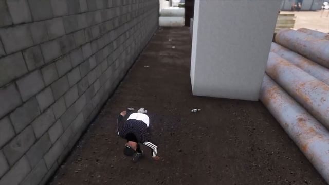ГТА 5 Паркур Фейлы 5 часть|GTA Parkour Fails ep.5.
