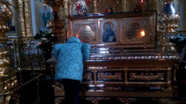 Свято-Покровский монастырь 15.02.2024