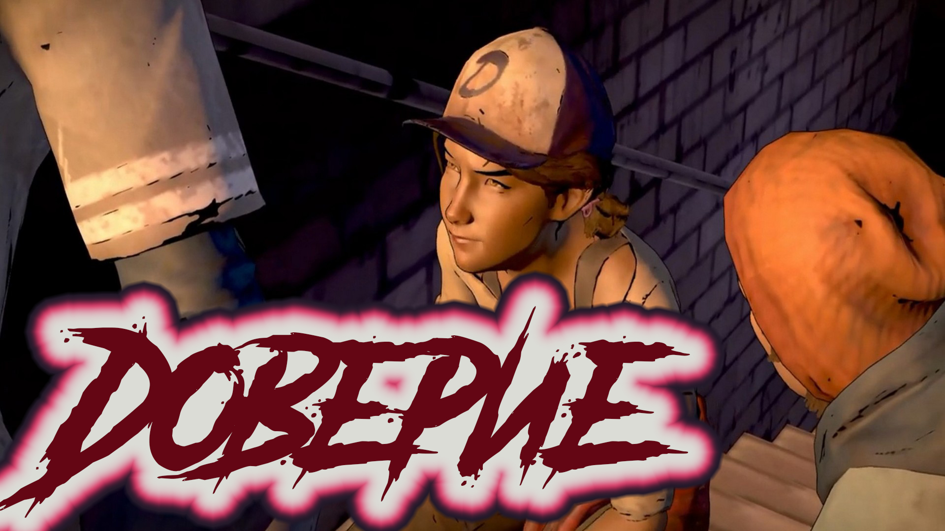 The walking dead A New Fronter #5 Везде предатели.mp4