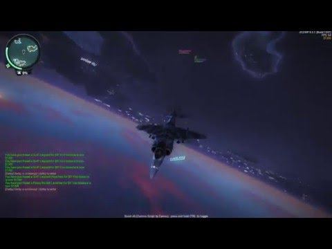 Упоротый Just Cause 2 Multiplayer