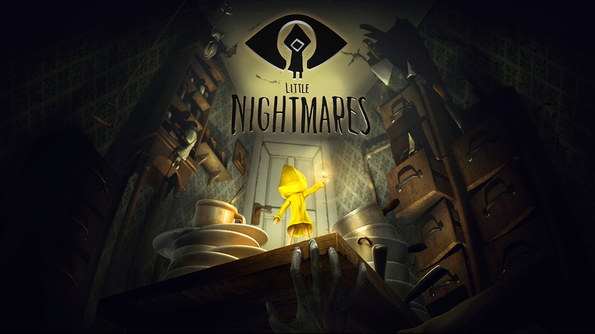 Прохождение Little Nightmares - Глава 1