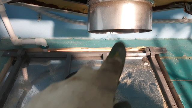 Подключение твердотопливного котла к дымоходу