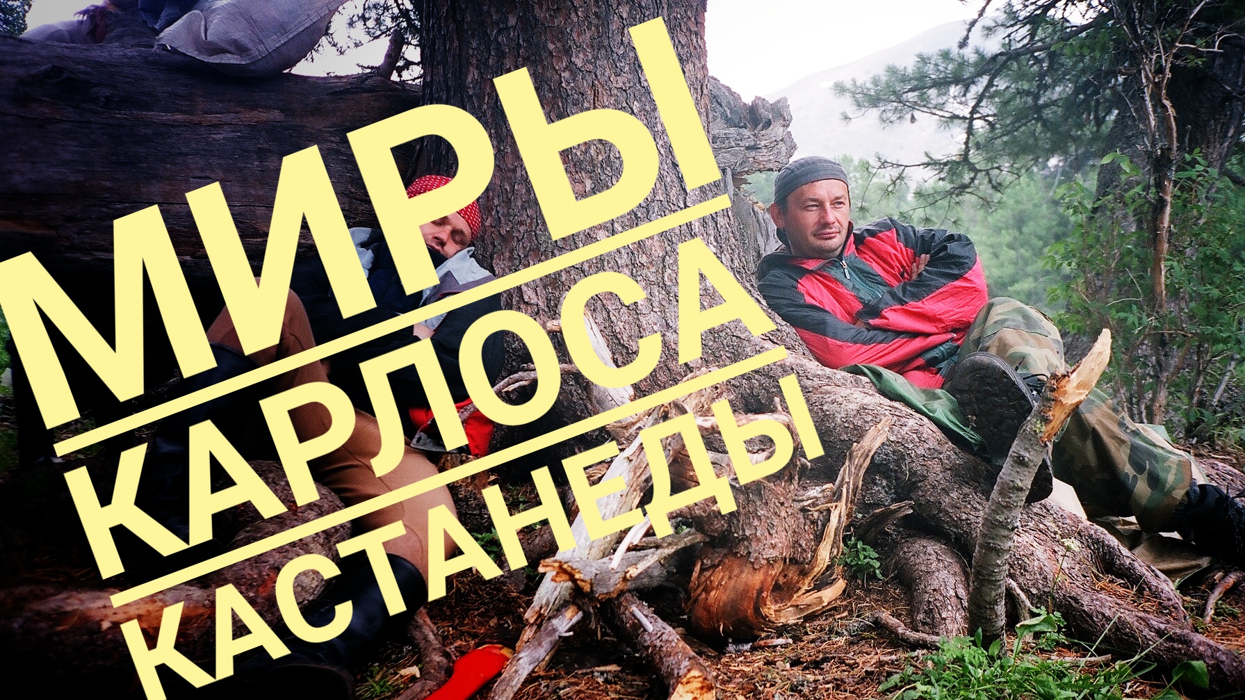 МИРЫ КАРЛОСА КАCТАНЕДЫ