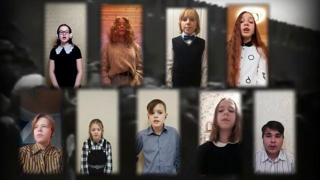 ФЛЕШМОБ 1998 ЛУКОМОРЬЕ