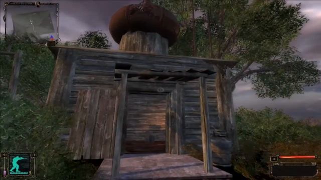 Локация - Жилище Картографа