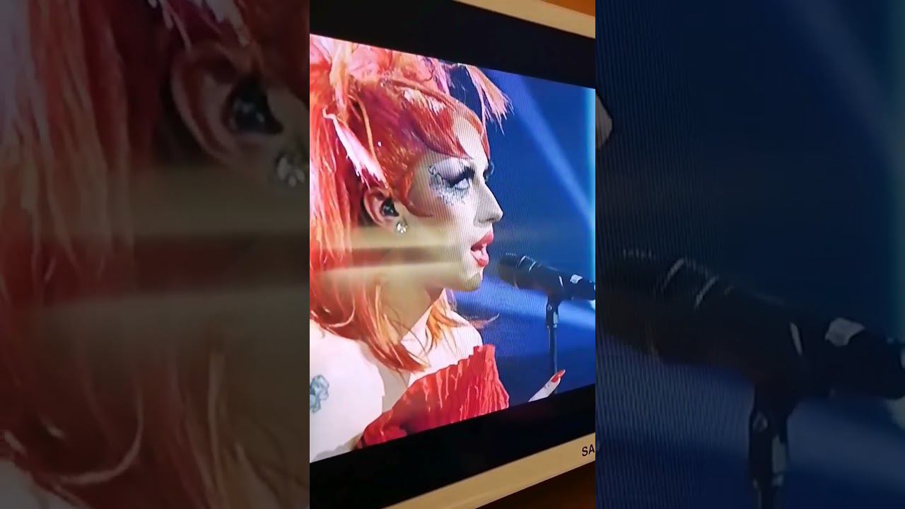 Европейская баба-огонь...