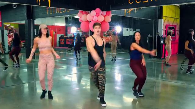 When I Grow Up - The Pussycat Dolls _ Caleb Marshall x Lexy Panterra x Jessica Bass (360p)