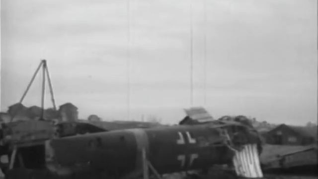 Освобождение Армавира от немецко-фашистских захватчиков 1943 г..mp4