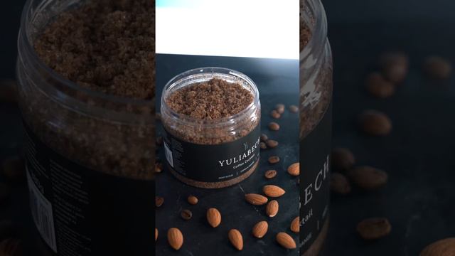 Съемка имиджевого ролика скрабов  для маркетплейсов. Предметная съемка товара для ВБ и Озон